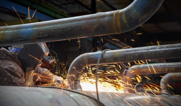 Fabrication, Assembly and Blast & Coatings - ISTI Plant Services